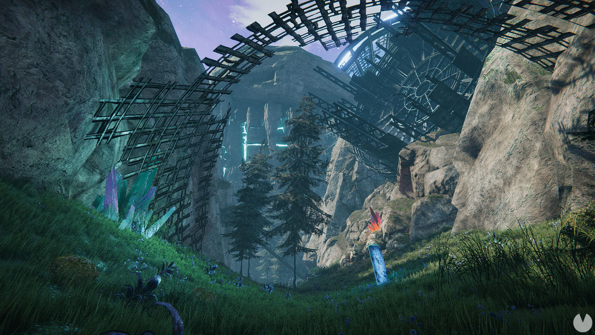 Edge of Eternity - Videojuego (Xbox Series X, PS4, PC, Xbox One, PS5 y Switch) - Vandal