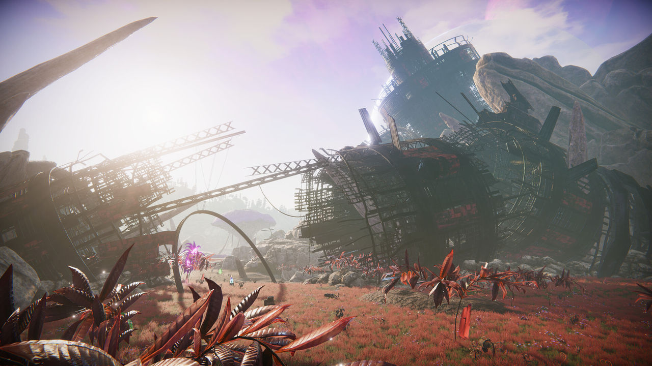 Edge of Eternity - Videojuego (Xbox Series X, PS4, PC, Xbox One, PS5 y Switch) - Vandal