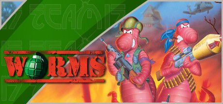 Worms - Videojuego (PC) - Vandal
