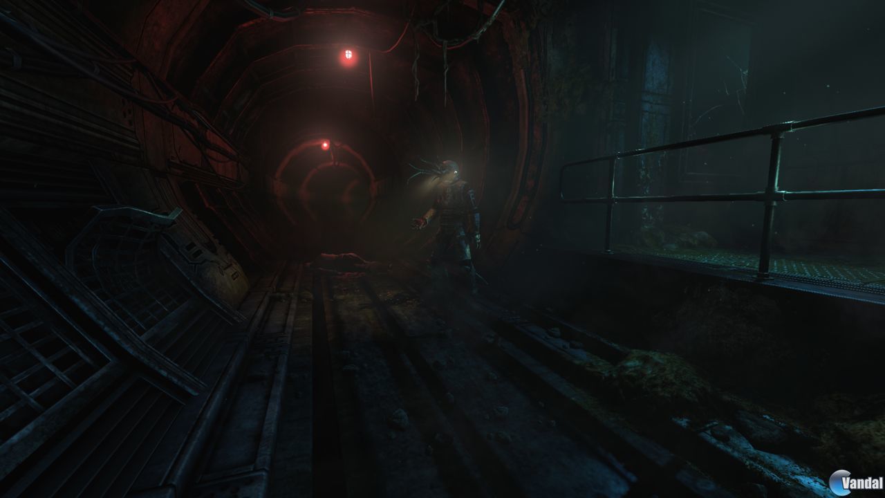 SOMA - Videojuego (PS4, PC y Xbox One) - Vandal