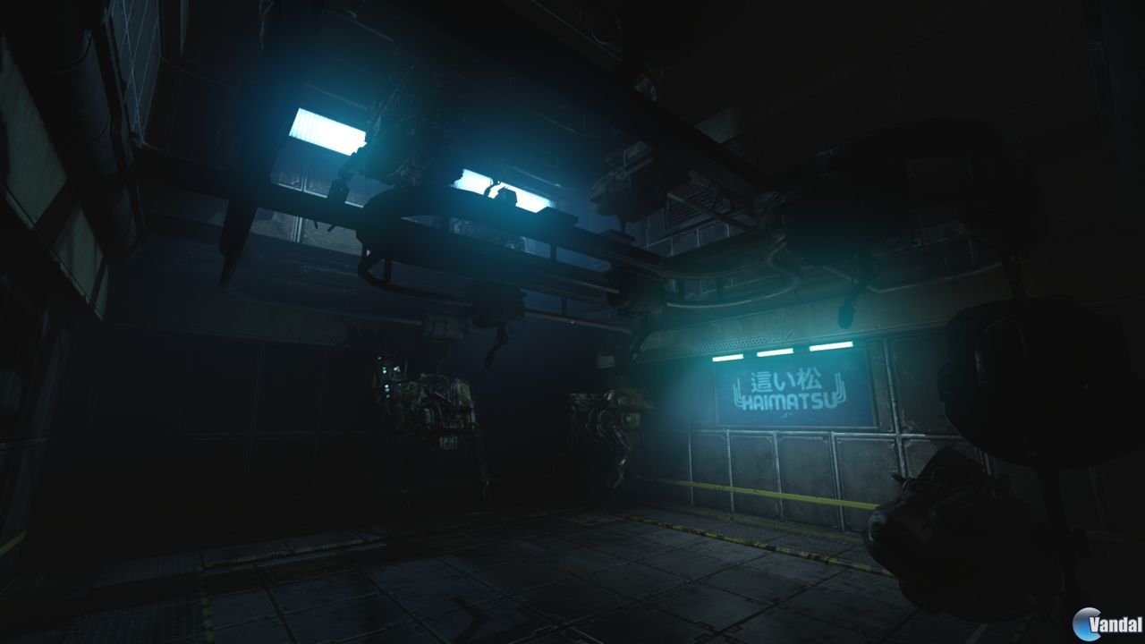 SOMA - Videojuego (PS4, PC y Xbox One) - Vandal