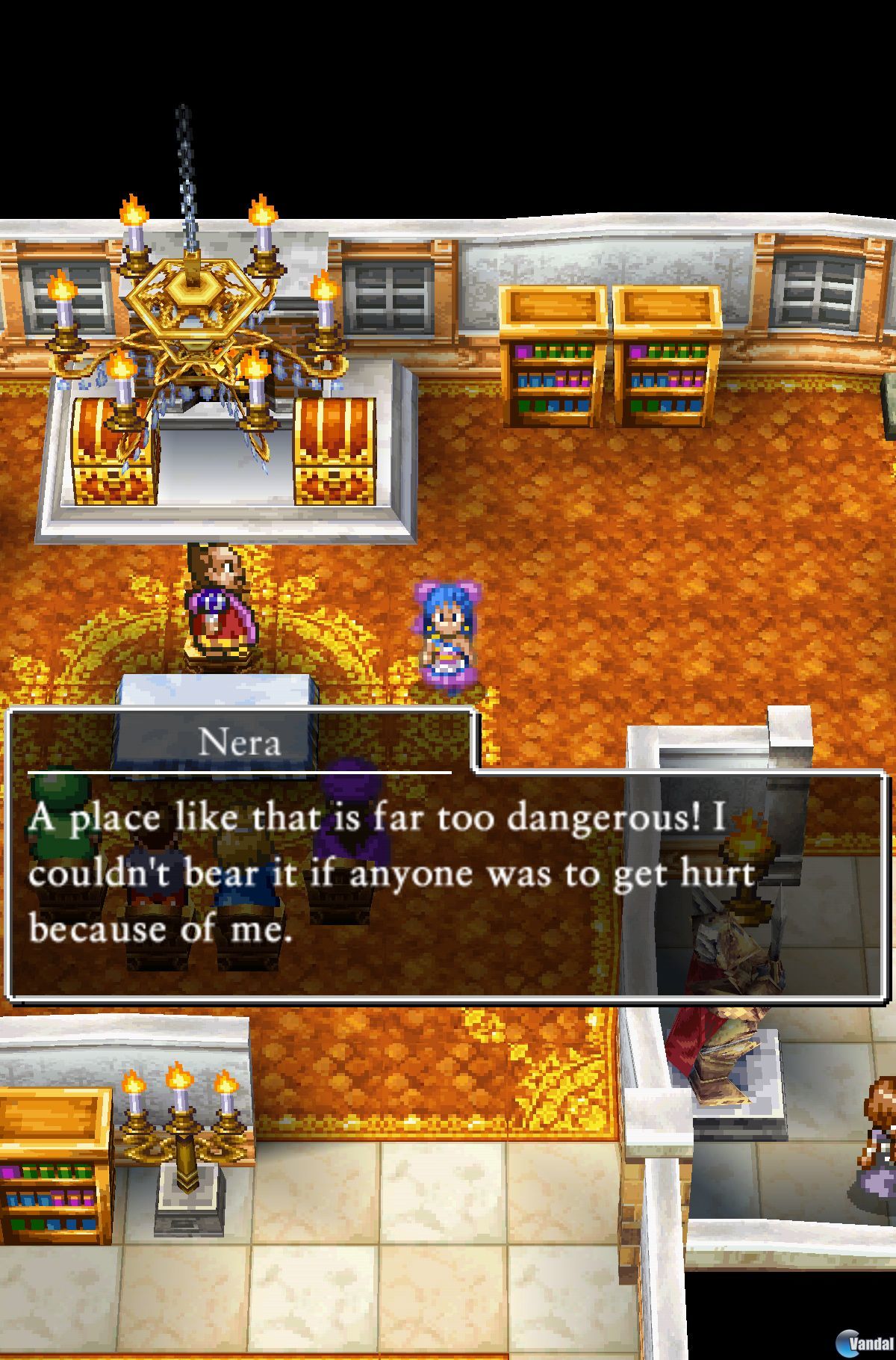Dragon Quest V - Videojuego (PS2, Android y iPhone) - Vandal