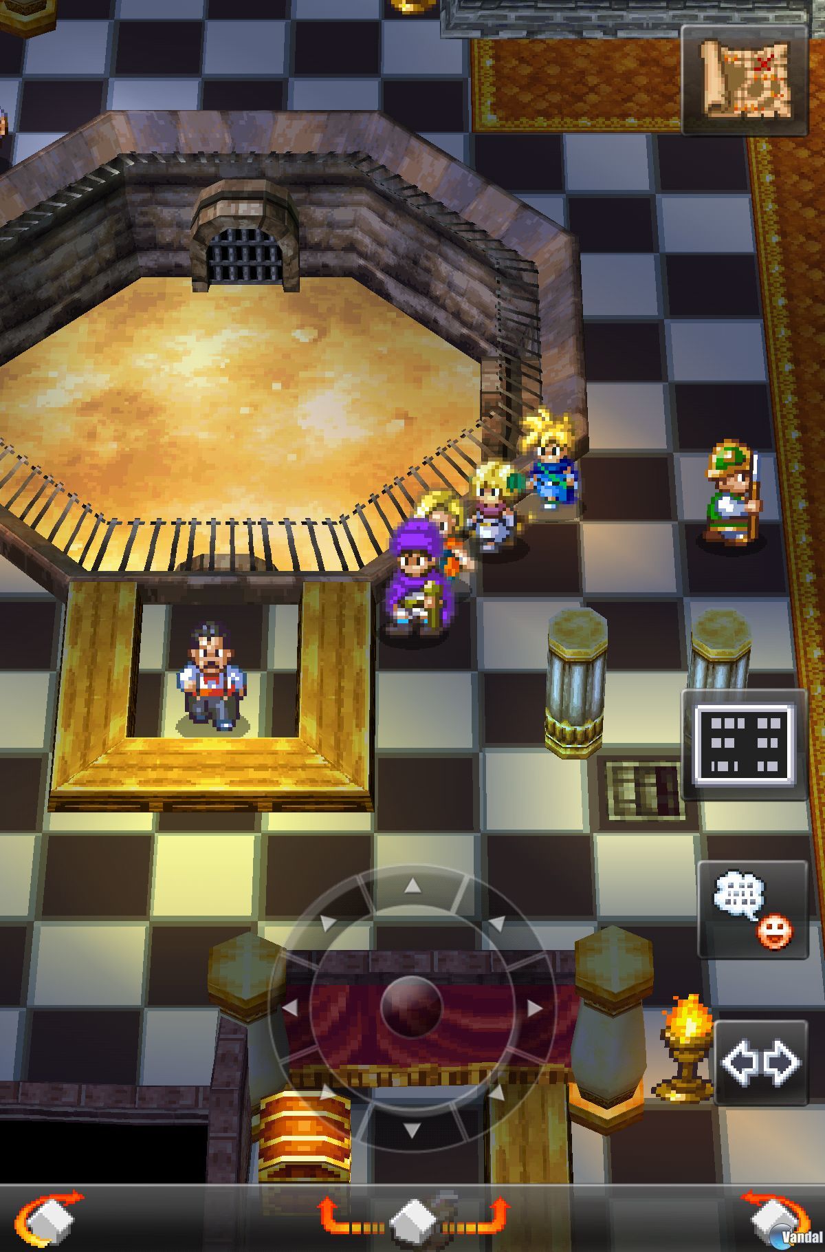 Dragon Quest V - Videojuego (PS2, Android y iPhone) - Vandal