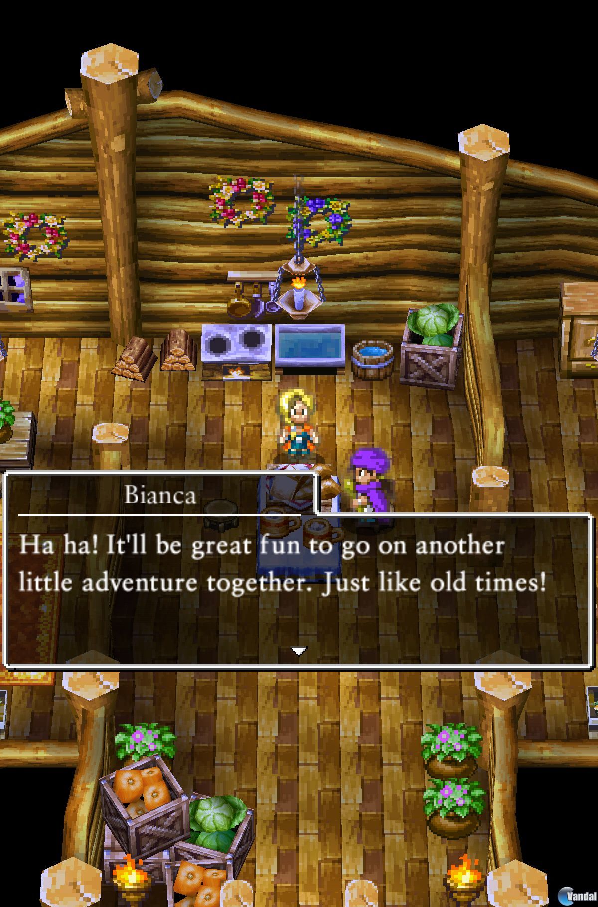 Dragon Quest V - Videojuego (PS2, Android y iPhone) - Vandal