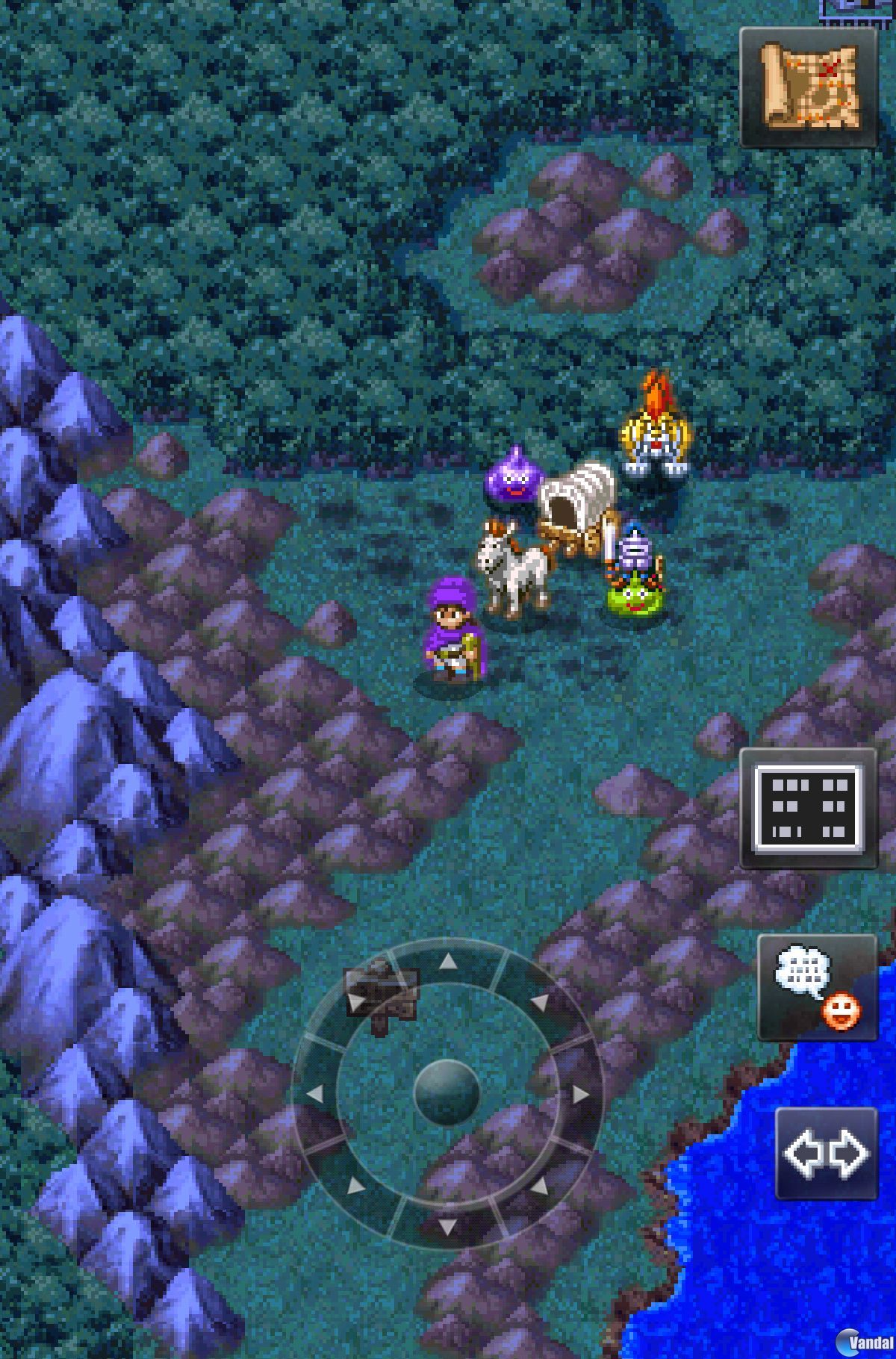 Dragon Quest V - Videojuego (PS2, Android y iPhone) - Vandal