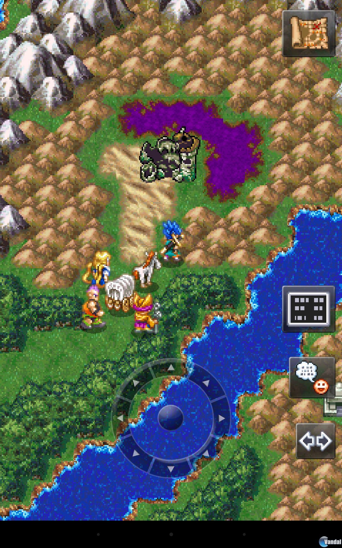 Dragon Quest VI: Realms of Revelation - Videojuego (Android y iPhone) - Vandal