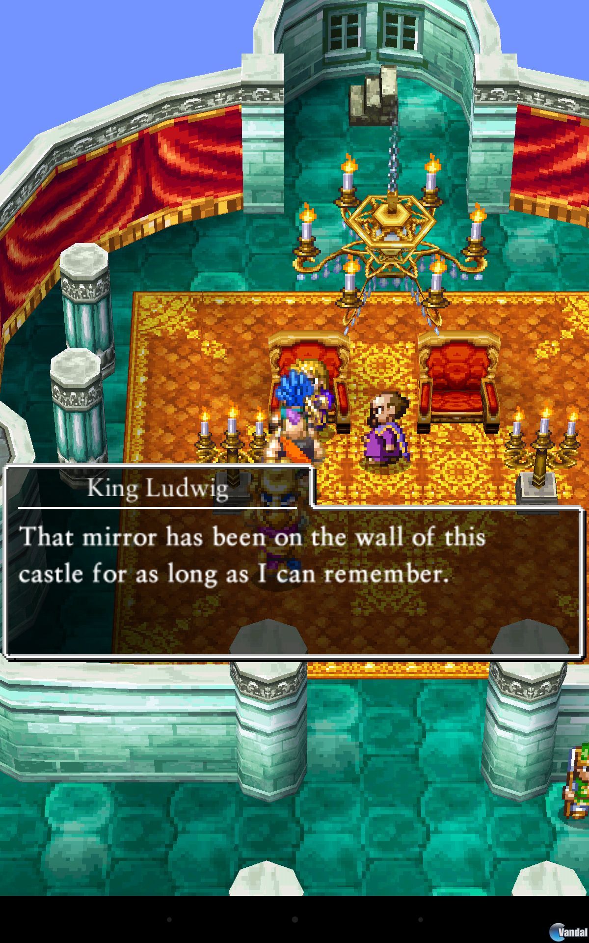 Dragon Quest VI: Realms of Revelation - Videojuego (Android y iPhone) - Vandal