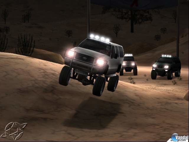 4x4 Evolution - Videojuego (PS2 y Dreamcast) - Vandal