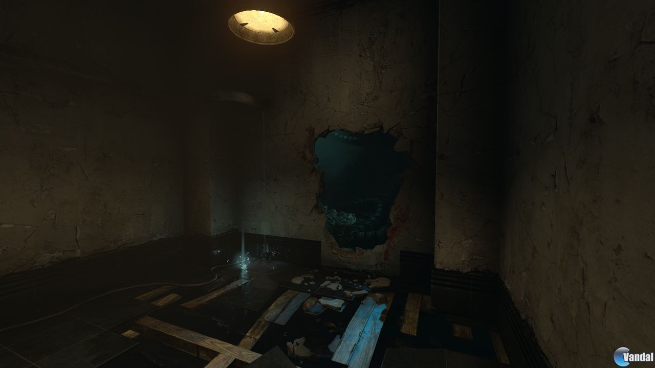 SOMA - Videojuego (PS4, PC y Xbox One) - Vandal