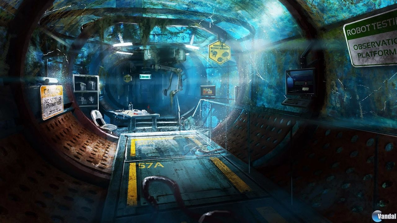 SOMA - Videojuego (PS4, PC y Xbox One) - Vandal