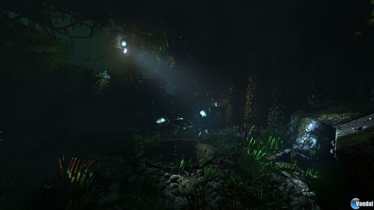SOMA - Videojuego (PS4, PC y Xbox One) - Vandal