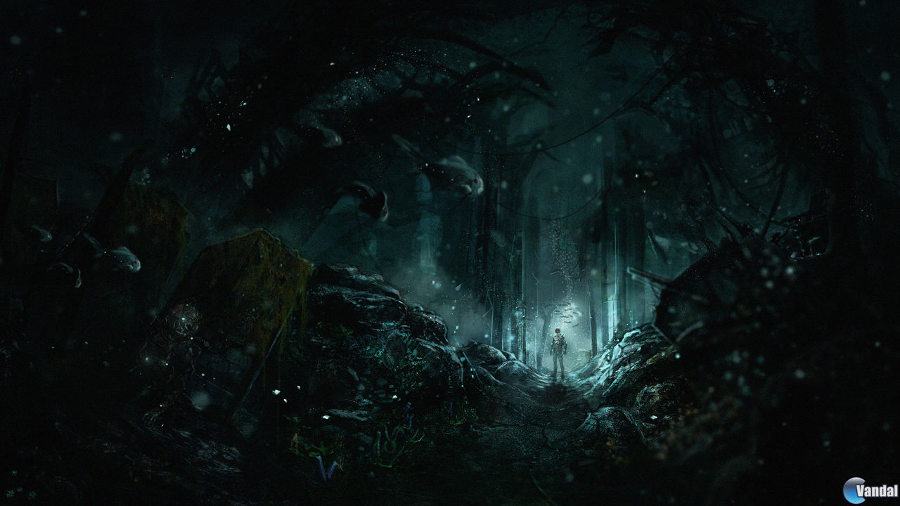 SOMA - Videojuego (PS4, PC y Xbox One) - Vandal