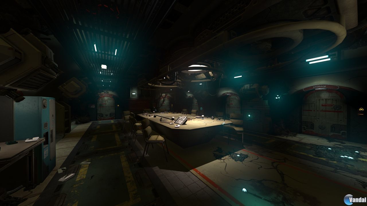 SOMA - Videojuego (PS4, PC y Xbox One) - Vandal