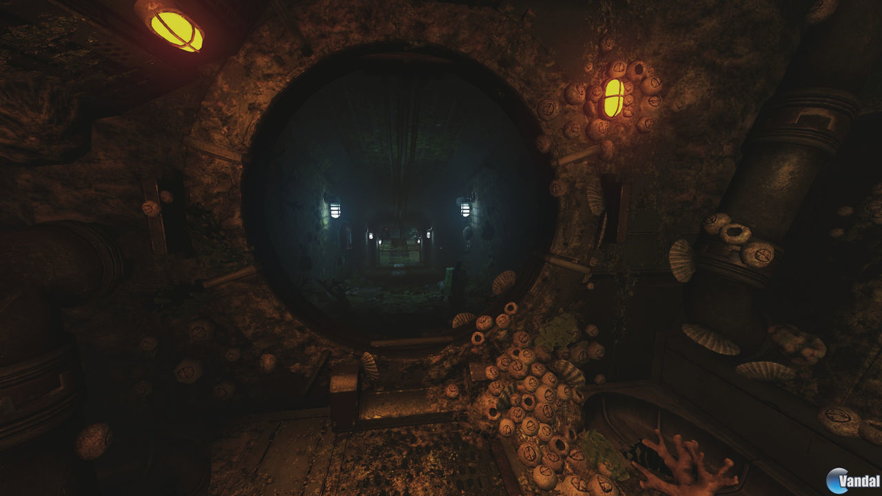 SOMA - Videojuego (PS4, PC y Xbox One) - Vandal