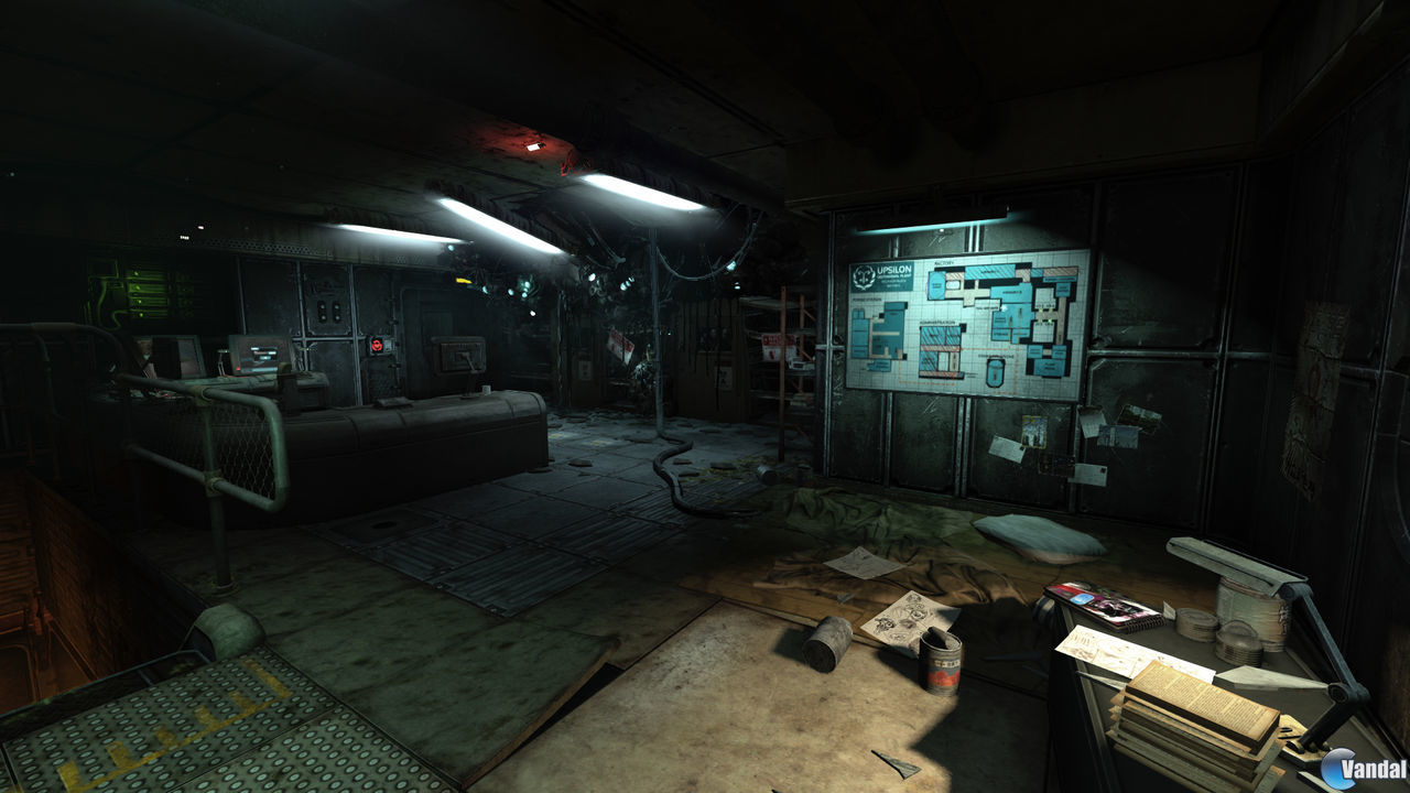 SOMA - Videojuego (PS4, PC y Xbox One) - Vandal