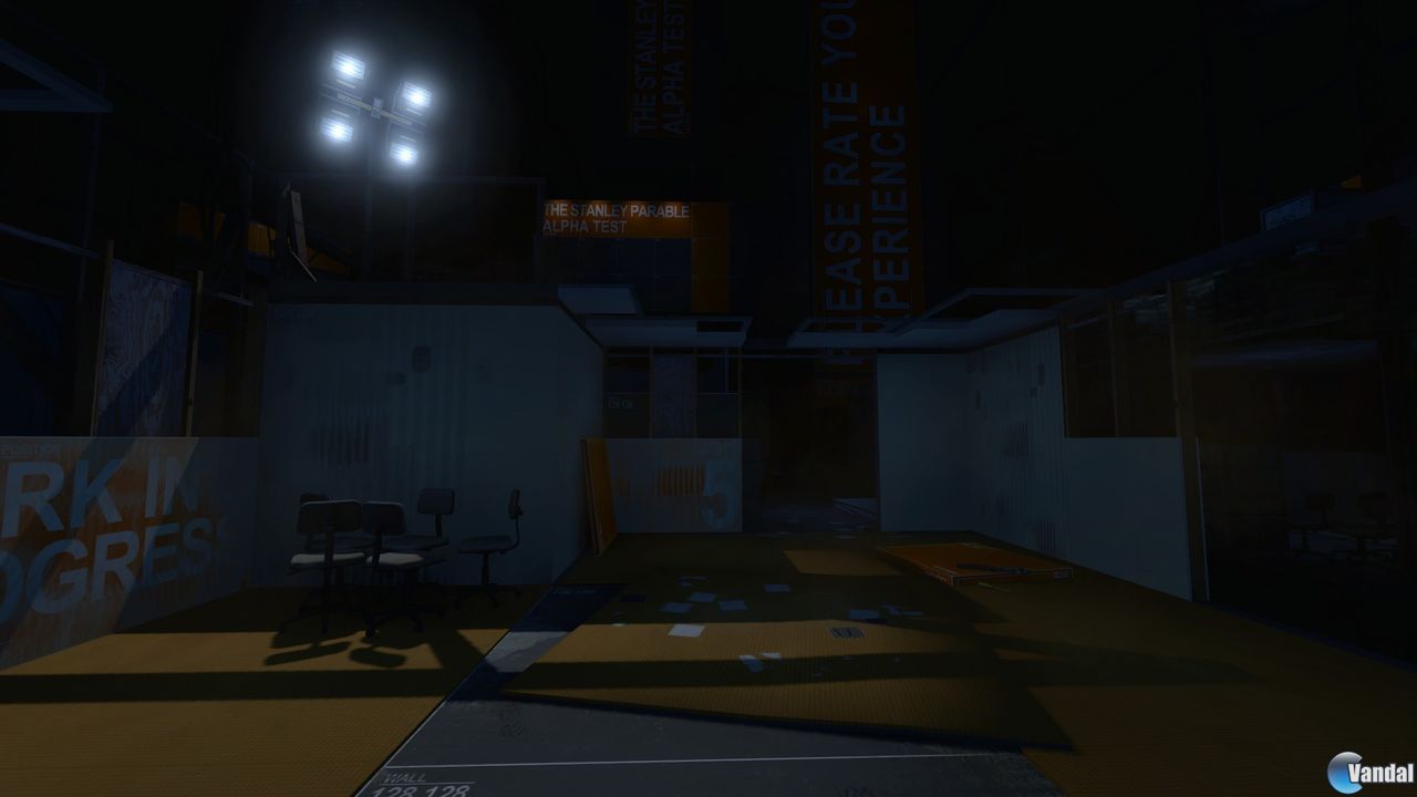 The Stanley Parable - Videojuego (PC) - Vandal