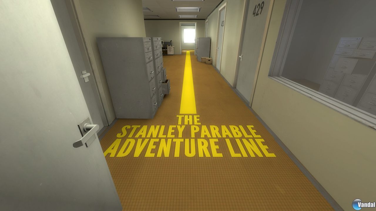 The Stanley Parable - Videojuego (PC) - Vandal