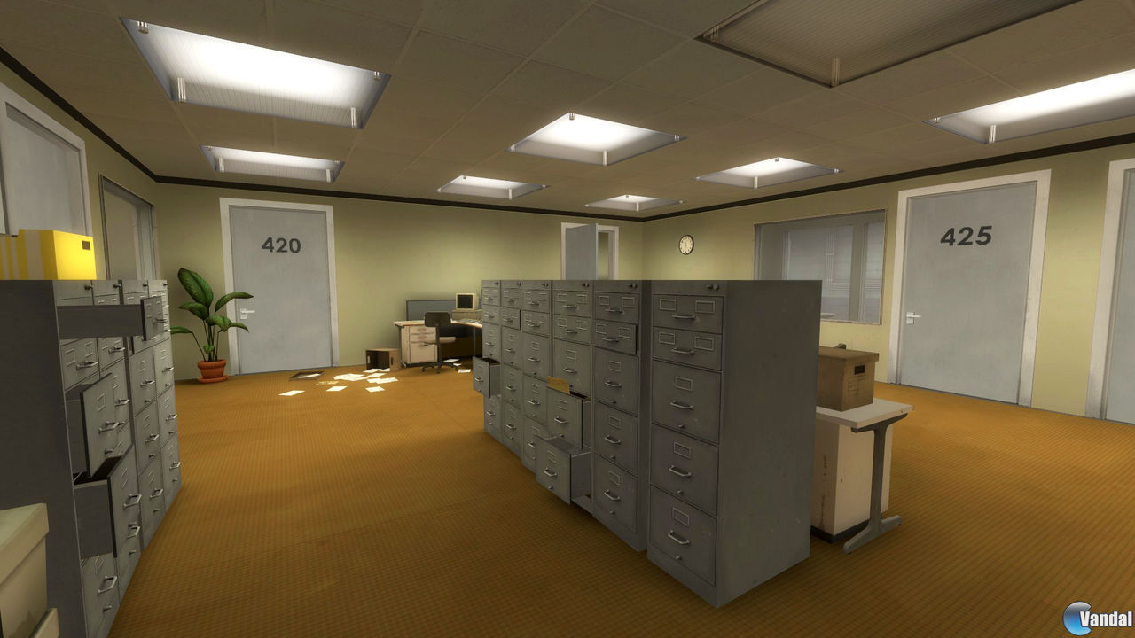 The Stanley Parable - Videojuego (PC) - Vandal