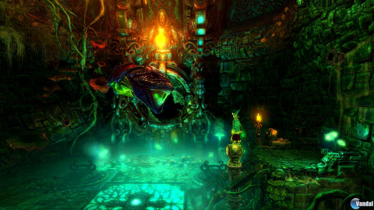 Trine 2: Complete Story - Videojuego (PS4) - Vandal