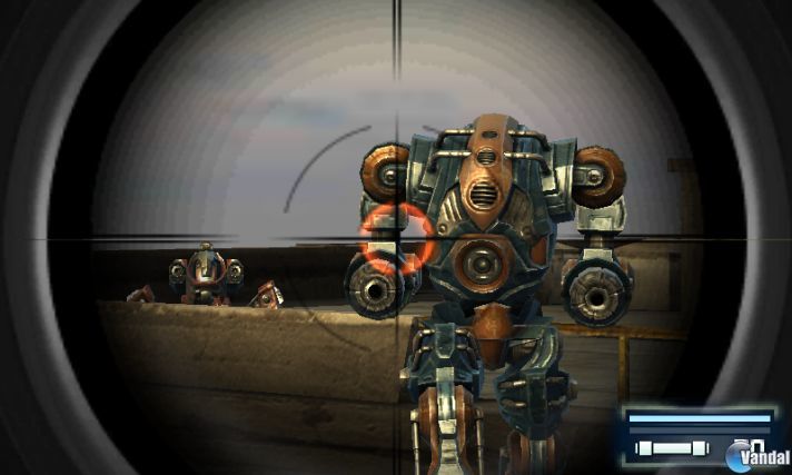 IronFall: Invasion eShop - Videojuego (Nintendo 3DS) - Vandal IronFall: Invasion eShop - Videojuego (Nintendo 3DS) - Vandal