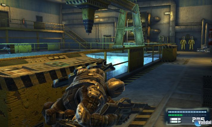 IronFall: Invasion eShop - Videojuego (Nintendo 3DS) - Vandal IronFall: Invasion eShop - Videojuego (Nintendo 3DS) - Vandal