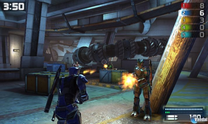 IronFall: Invasion eShop - Videojuego (Nintendo 3DS) - Vandal IronFall: Invasion eShop - Videojuego (Nintendo 3DS) - Vandal
