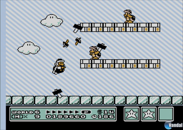 Super Mario Bros. 3 CV - Videojuego (Wii U, Wii y Nintendo 3DS) - Vandal