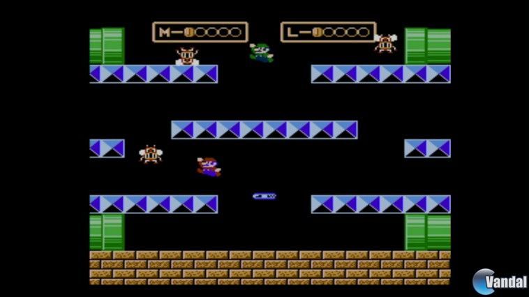 Super Mario Bros. 3 CV - Videojuego (Wii U, Wii y Nintendo 3DS) - Vandal