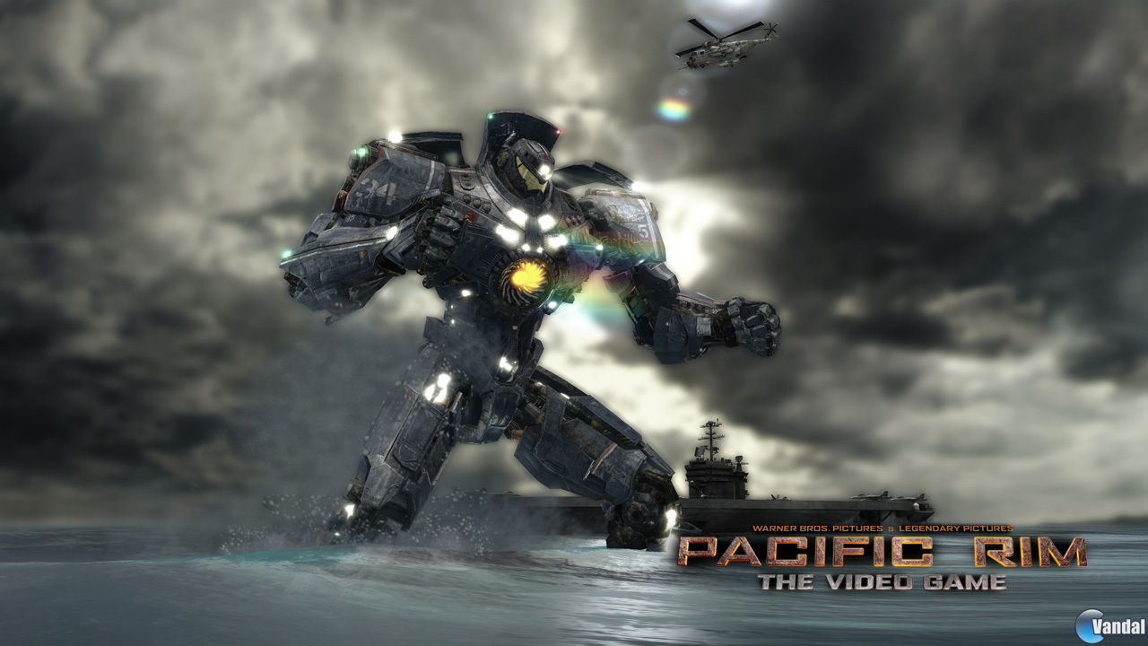 Pacific Rim XBLA - Videojuego (Xbox 360, Android, PS3 y iPhone) - Vandal