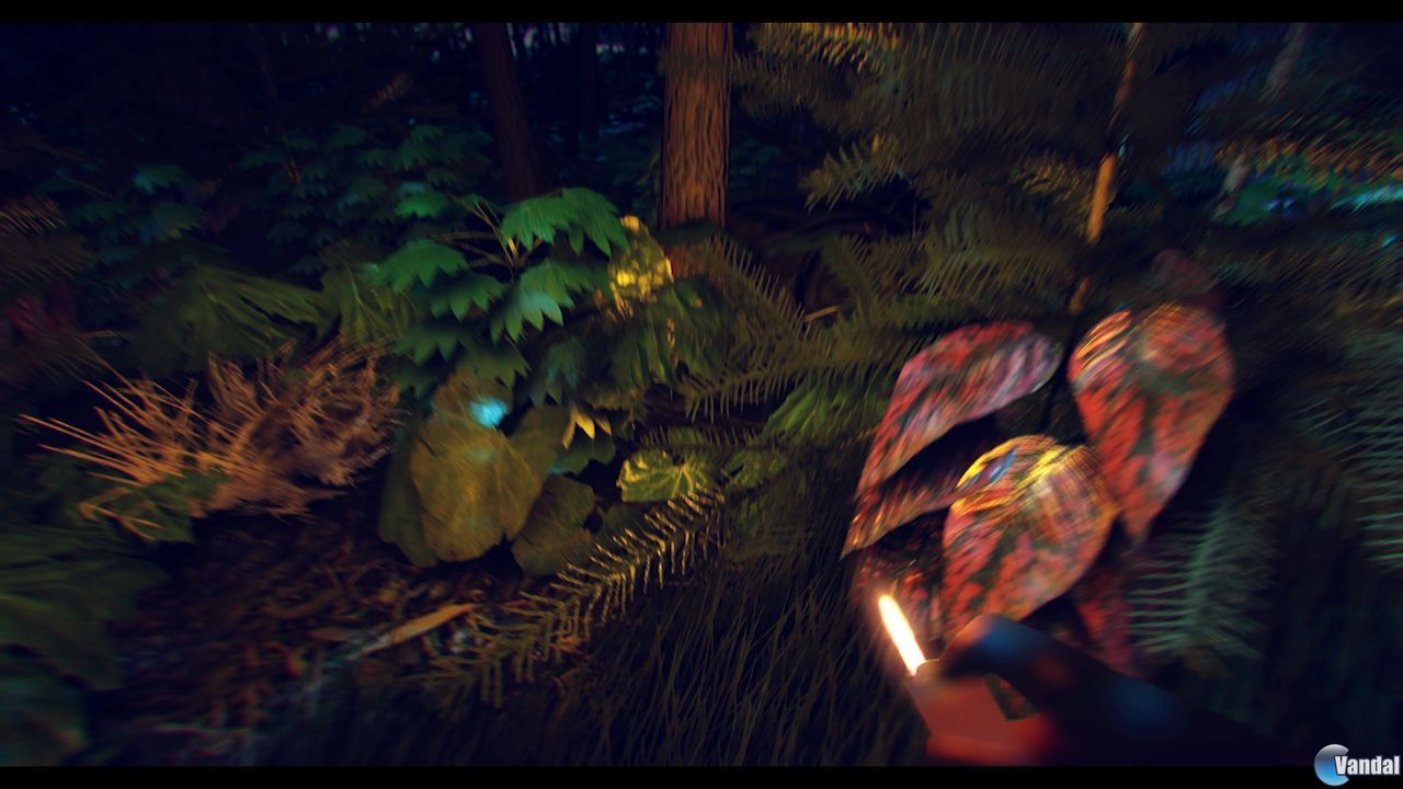 The Forest - Videojuego (PC y PS4) - Vandal