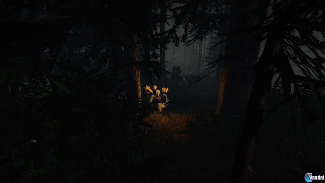 The Forest - Videojuego (PC y PS4) - Vandal