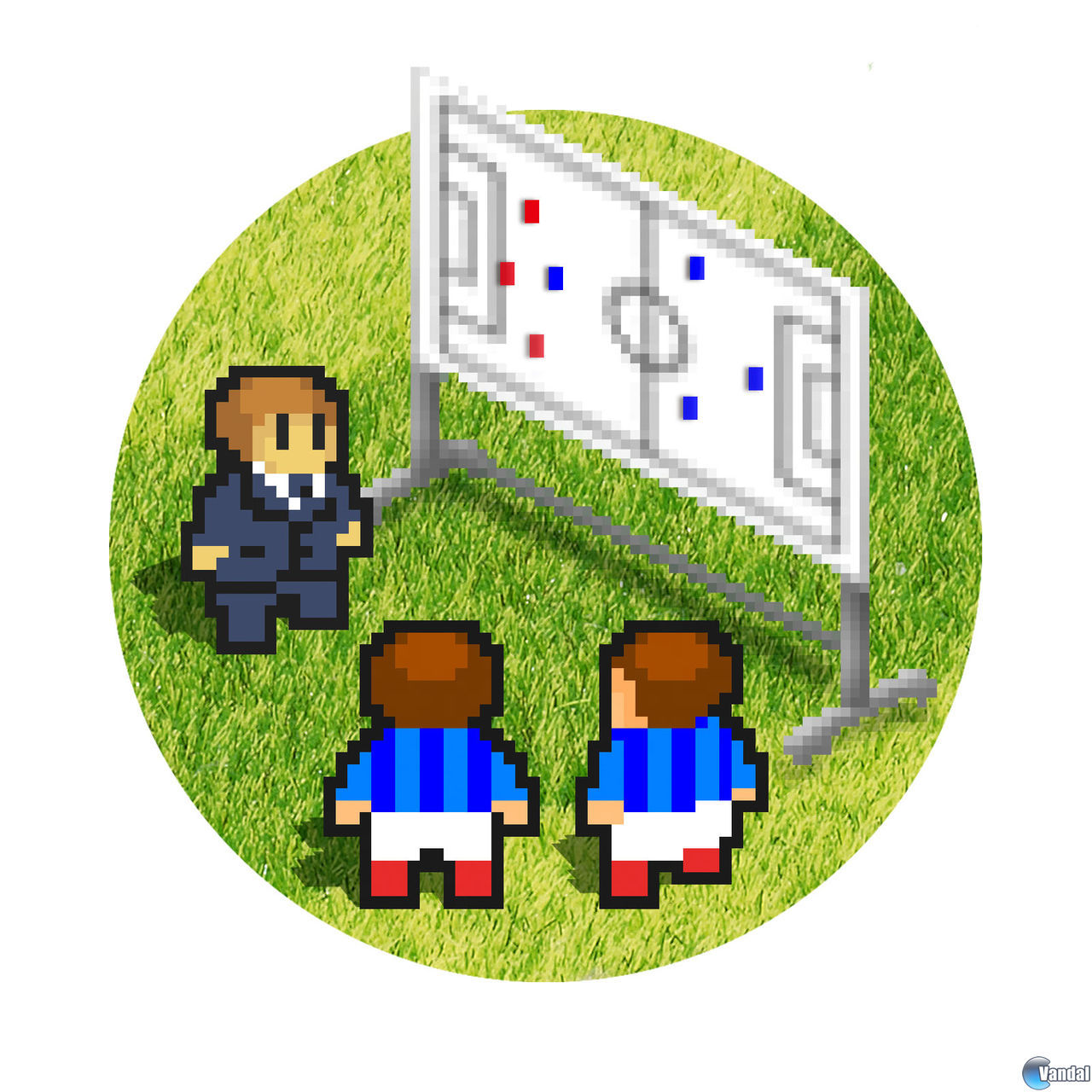 Nintendo Pocket Football Club eShop - Videojuego (Nintendo 3DS) - Vandal