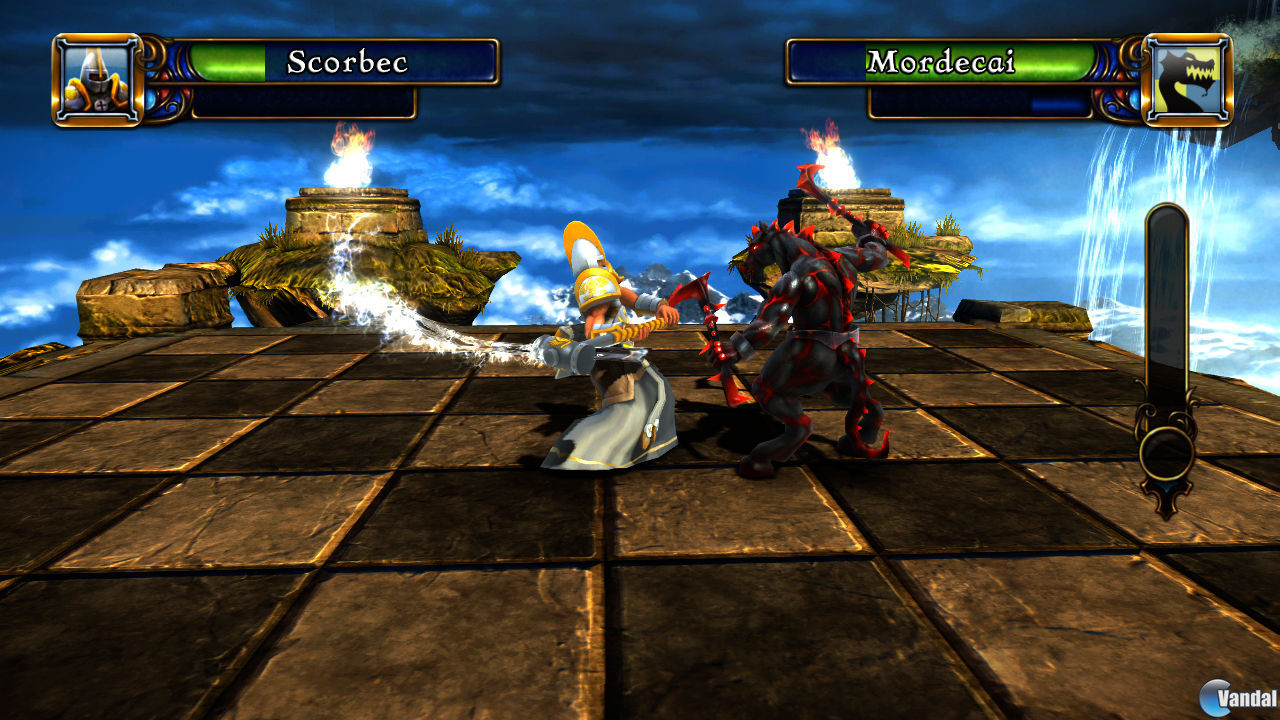 Battle vs Chess - Videojuego (PS3, PC, Xbox 360 y Wii) - Vandal