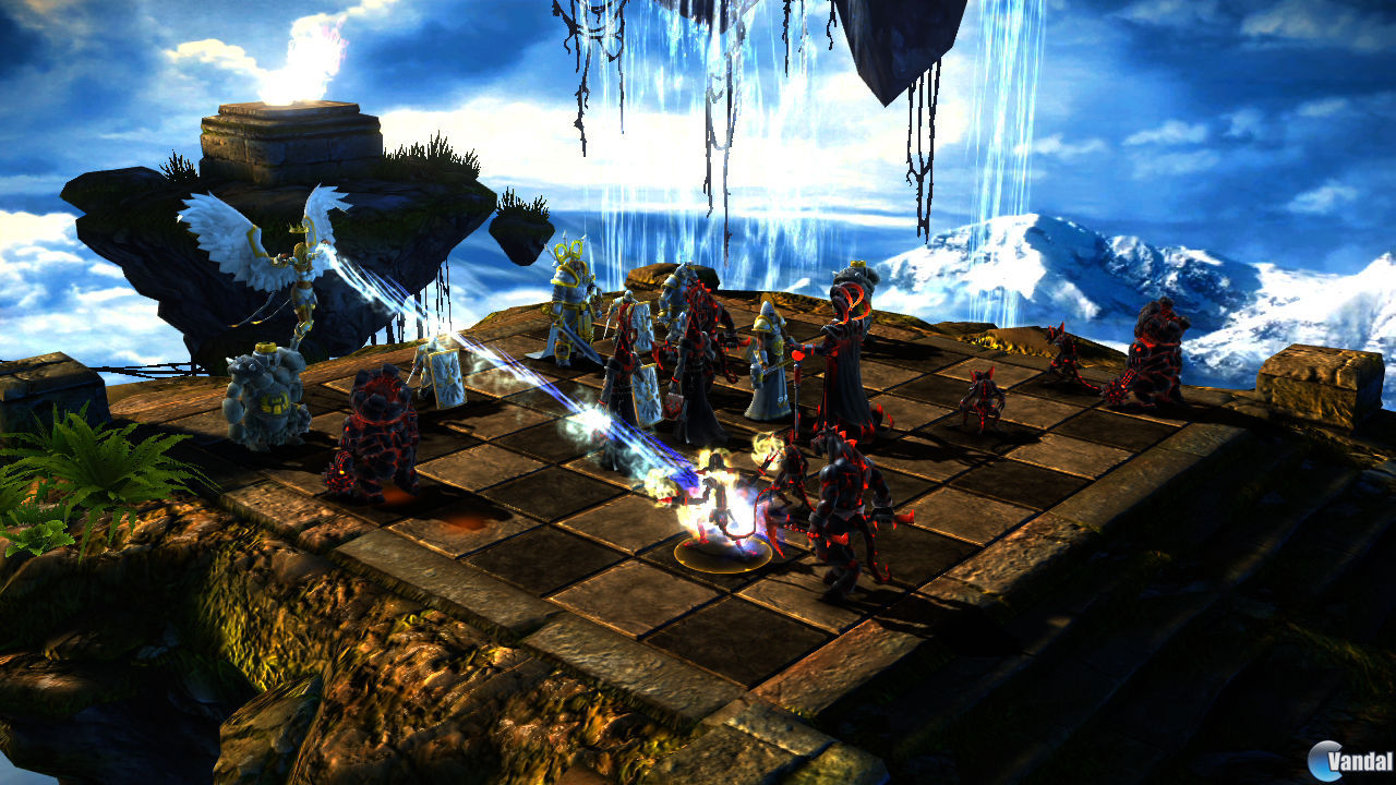 Battle vs Chess - Videojuego (PS3, PC, Xbox 360 y Wii) - Vandal