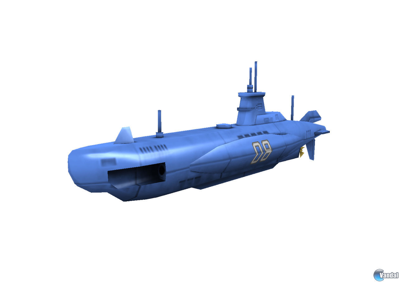 Steel Diver: Sub Wars eShop - Videojuego (Nintendo 3DS) - Vandal
