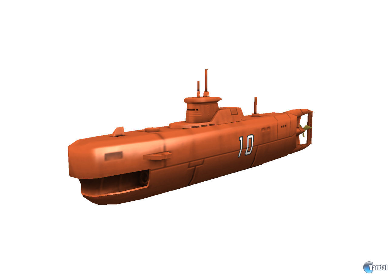 Steel Diver: Sub Wars eShop - Videojuego (Nintendo 3DS) - Vandal