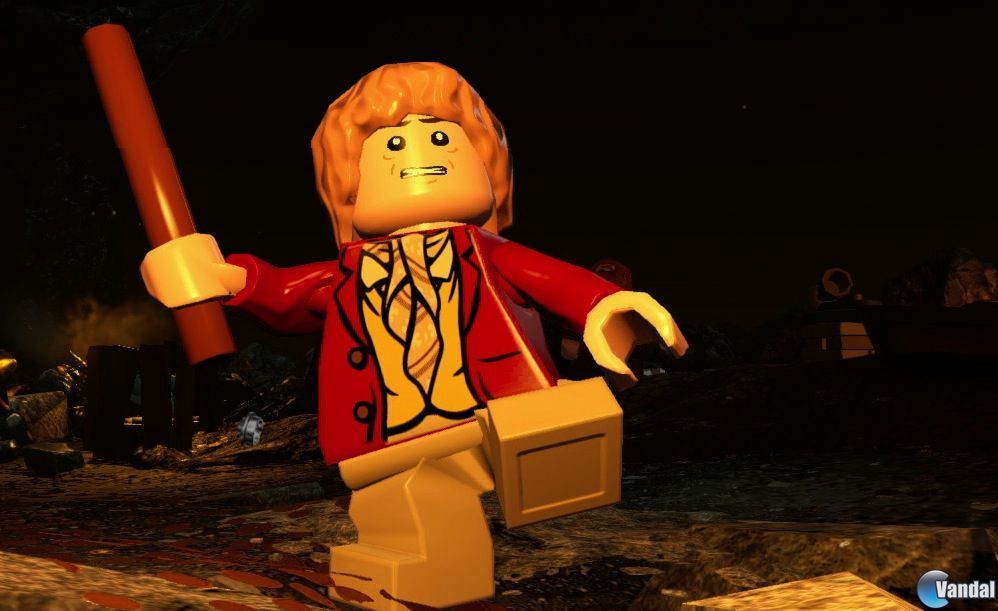 LEGO: El Hobbit - Videojuego (PS4, PS3, Xbox 360, Wii U, PC, Xbox One ...