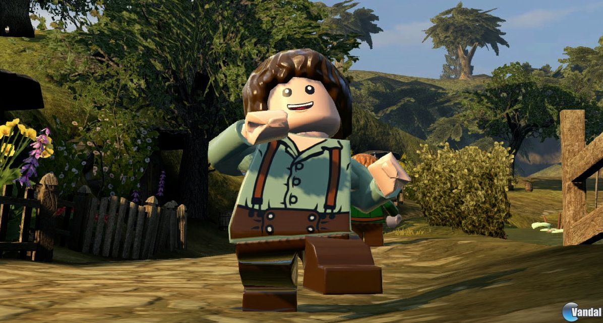 LEGO: El Hobbit - Videojuego (PS4, PS3, Xbox 360, Wii U, PC, Xbox One ...