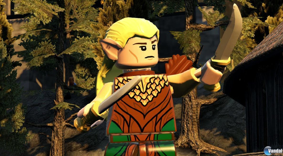 LEGO: El Hobbit - Videojuego (PS4, PS3, Xbox 360, Wii U, PC, Xbox One ...
