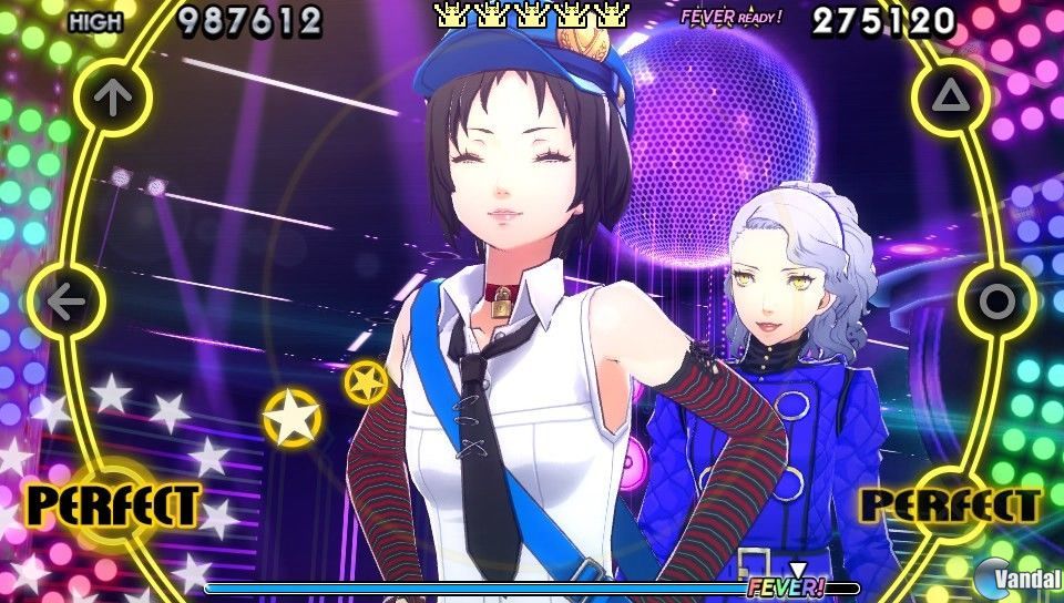 Persona 4: Dancing All Night - Videojuego (PSVITA y PS4) - Vandal