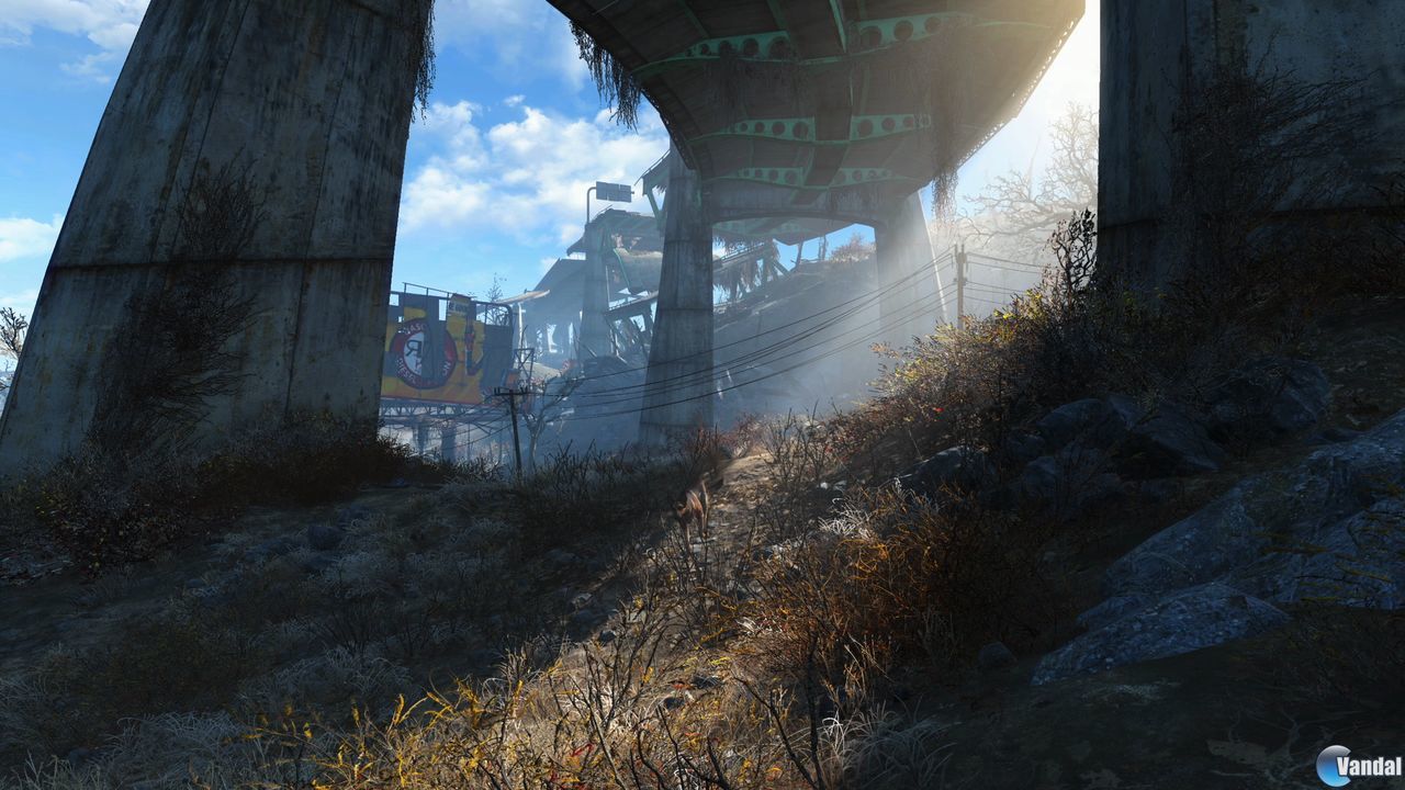 Fallout 4 - Videojuego (PS4, PC y Xbox One) - Vandal