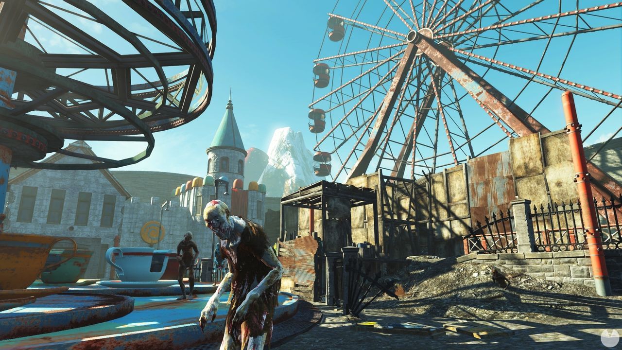 Fallout 4 - Videojuego (PS4, PC, Xbox One y Switch 2) - Vandal