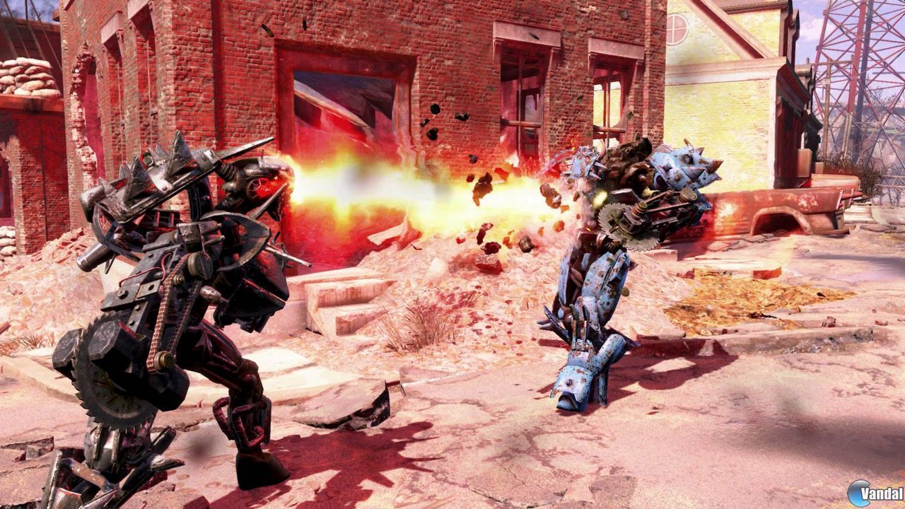 Fallout 4 - Videojuego (PS4, PC y Xbox One) - Vandal