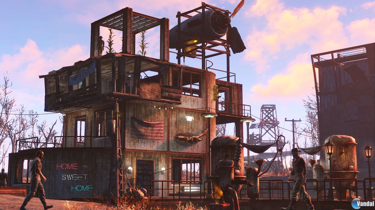 Fallout 4 - Videojuego (PS4, PC y Xbox One) - Vandal