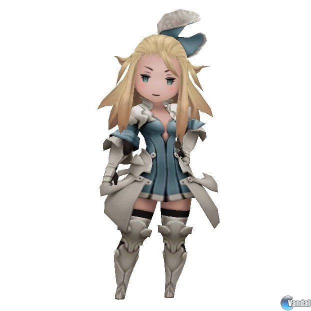 Bravely Second: End Layer - Videojuego (Nintendo 3DS) - Vandal