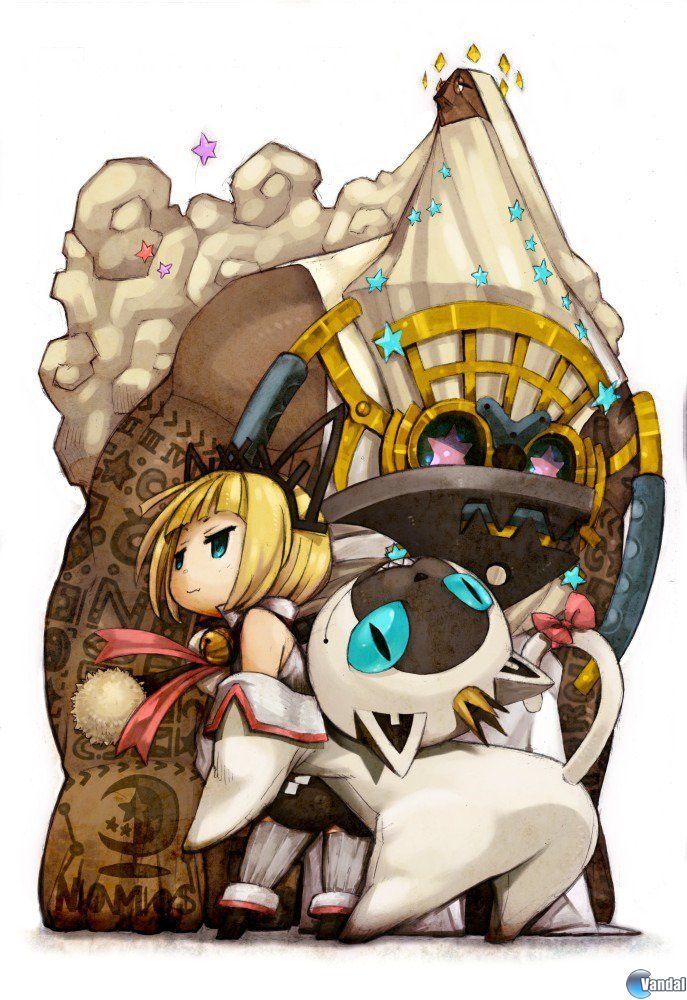 Bravely Second: End Layer - Videojuego (Nintendo 3DS) - Vandal