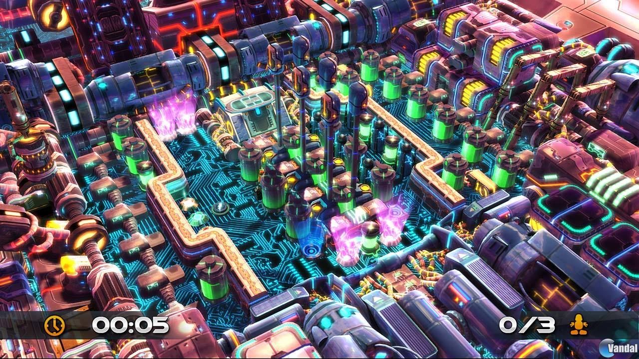 Robot Rescue Revolution PSN - Videojuego (PS3 y PC) - Vandal