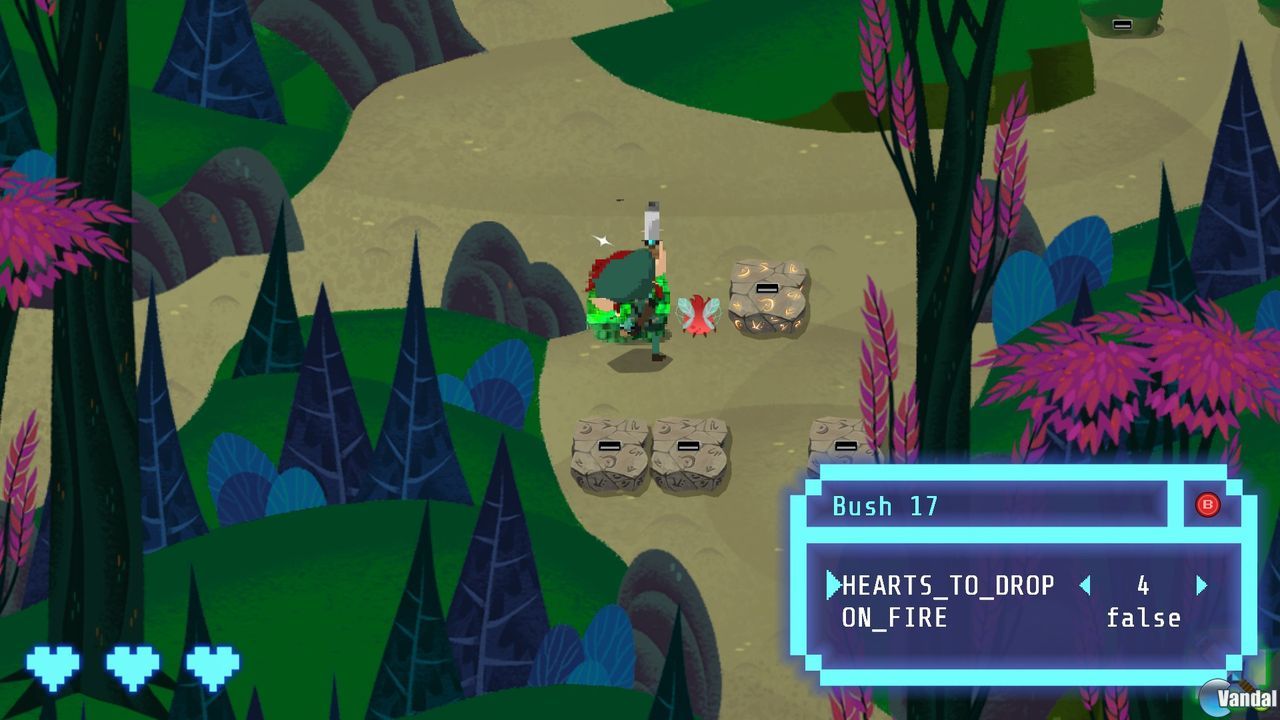 Hack 'n' Slash - Videojuego (PC) - Vandal