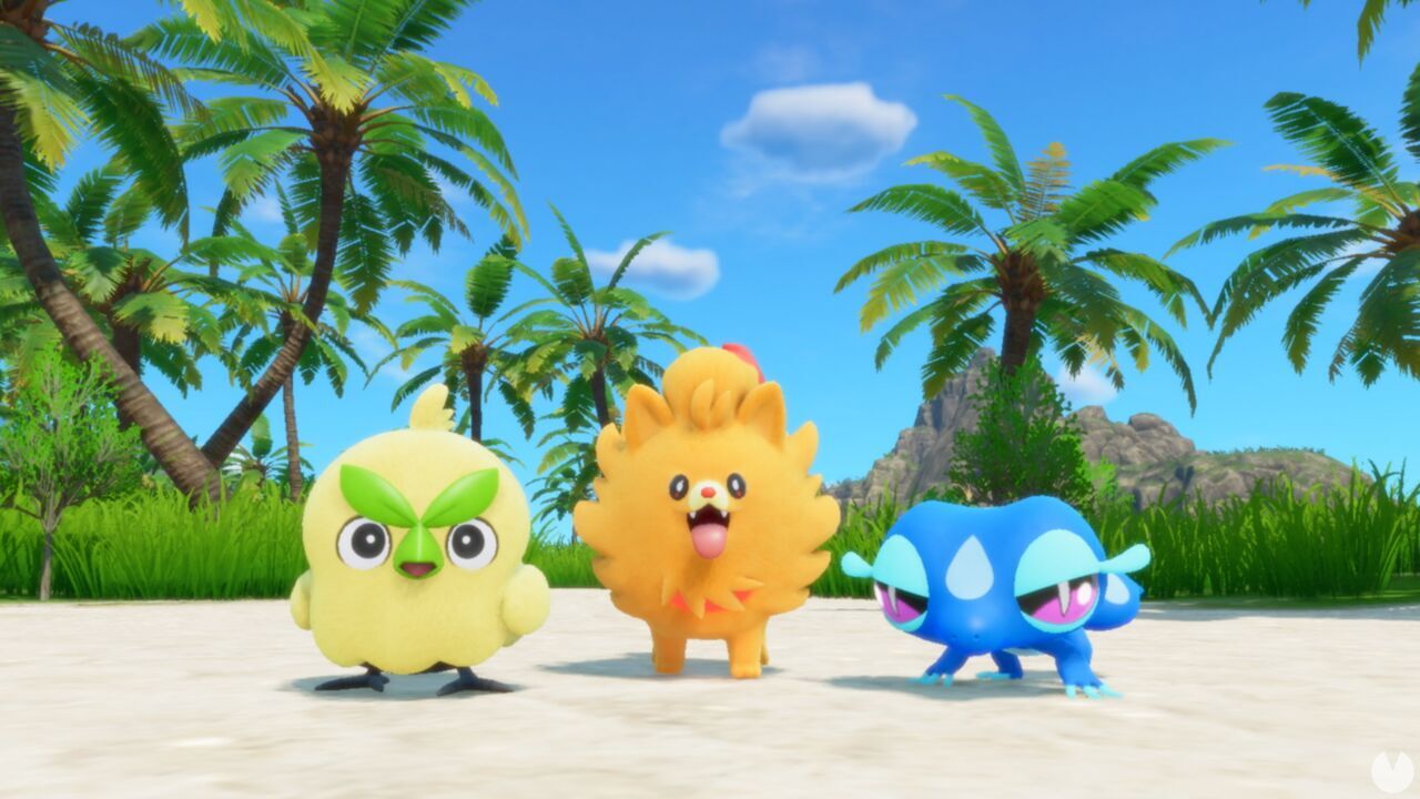 Pokémon Viento y Oleaje - Videojuego (Switch 2) - Vandal