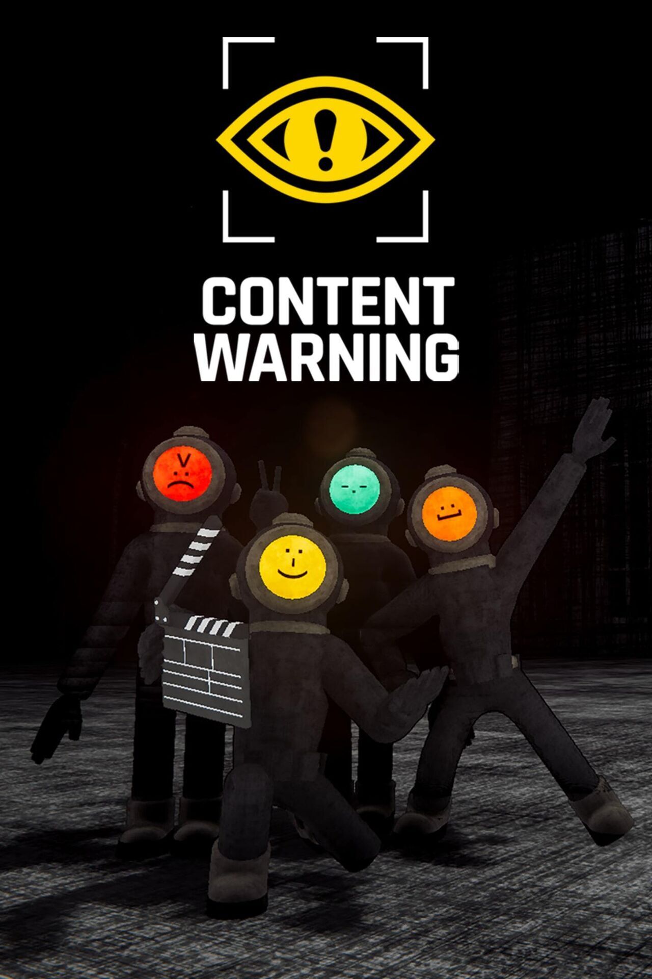 Content Warning - Videojuego (PC, Switch 2, Switch, PS5 y Xbox Series X ...